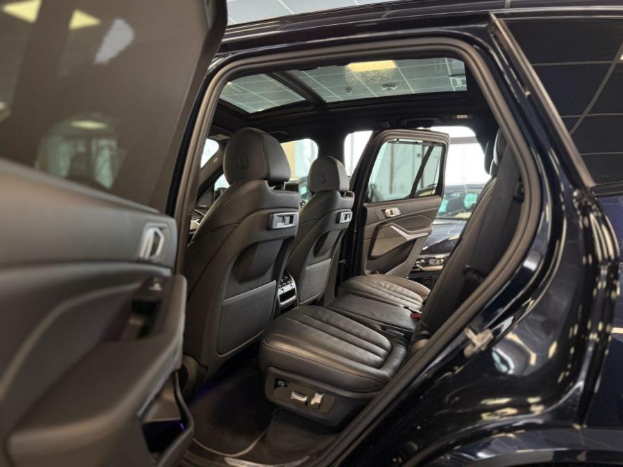 BMW X5 2019 Klaipėda, ar dzinēja tilpumu 2.99 L un nobraukumu 208 tūkst. km par 45750 €, foto 6 vietnē AUTOMOTO.COM.LV