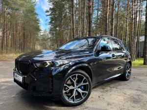 BMW X5 2019 in Vilnius, with an engine capacity of 3.00 L and mileage of 230 thousand km for 39499 €, photo  on AUTOMOTO.COM.LV