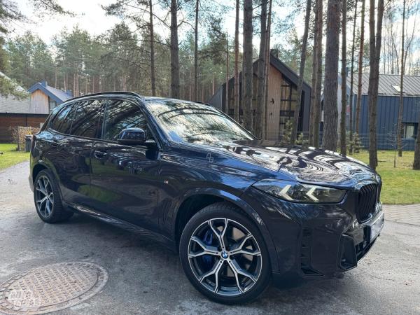 BMW X5 2019 in Vilnius, with an engine capacity of 3.00 L and mileage of 230 thousand km for 39499 €, photo 3 on AUTOMOTO.COM.LV