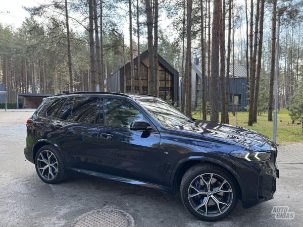 BMW X5 2019 in Vilnius, with an engine capacity of 3.00 L and mileage of 230 thousand km for 39499 €, photo 4 on AUTOMOTO.COM.LV