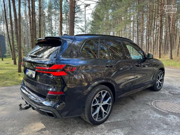 BMW X5 2019 in Vilnius, with an engine capacity of 3.00 L and mileage of 230 thousand km for 39499 €, photo 6 on AUTOMOTO.COM.LV