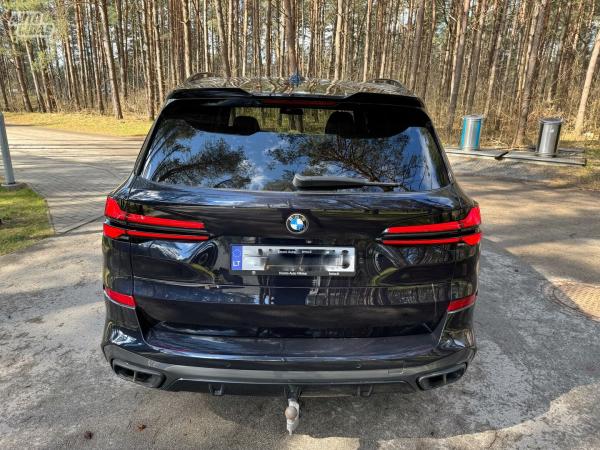 BMW X5 2019 in Vilnius, with an engine capacity of 3.00 L and mileage of 230 thousand km for 39499 €, photo 7 on AUTOMOTO.COM.LV