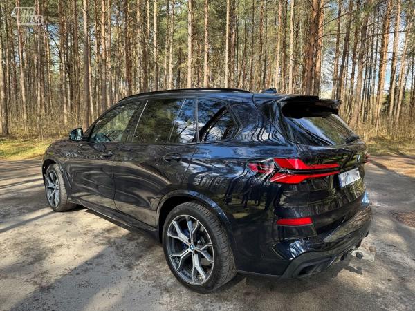 BMW X5 2019 in Vilnius, with an engine capacity of 3.00 L and mileage of 230 thousand km for 39499 €, photo 8 on AUTOMOTO.COM.LV