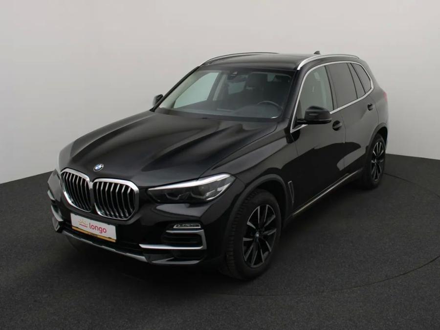 BMW X5 2019 in Vilnius, with an engine capacity of 3.00 L and mileage of 154 thousand km for 40999 €, photo 1 on AUTOMOTO.COM.LV