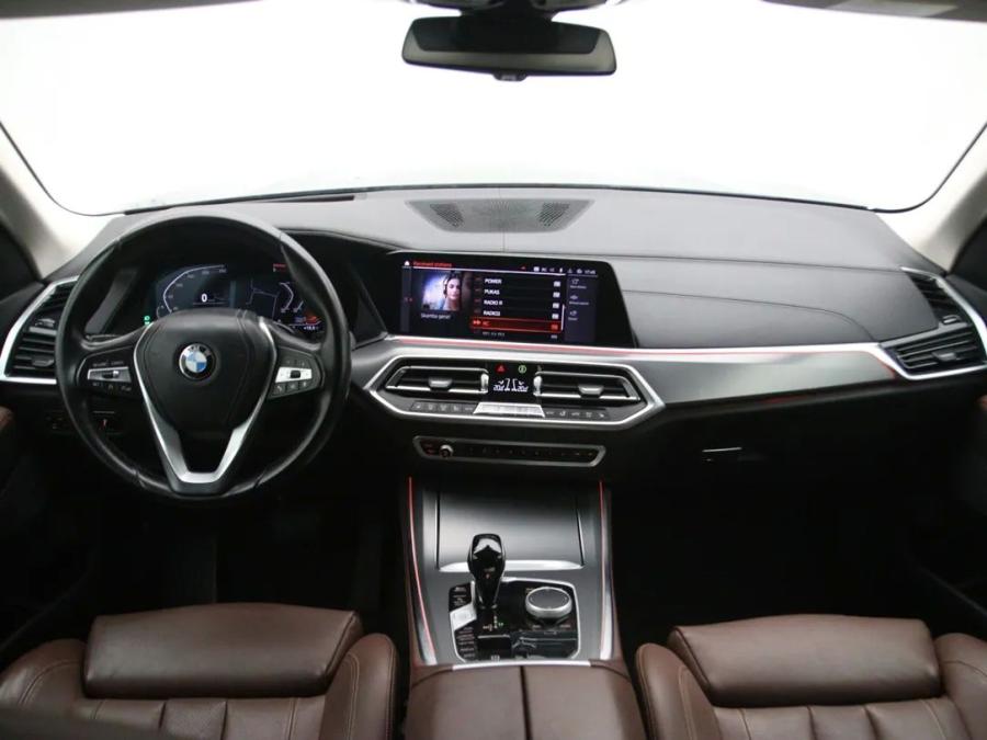 BMW X5 2019 in Vilnius, with an engine capacity of 3.00 L and mileage of 154 thousand km for 40999 €, photo 3 on AUTOMOTO.COM.LV