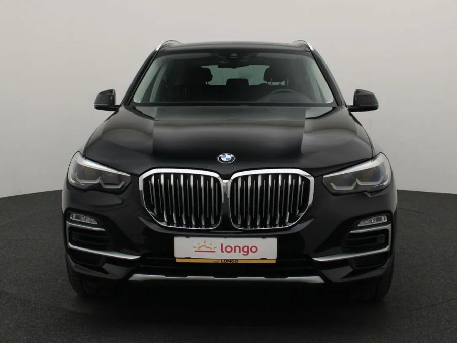 BMW X5 2019 in Vilnius, with an engine capacity of 3.00 L and mileage of 154 thousand km for 40999 €, photo 4 on AUTOMOTO.COM.LV