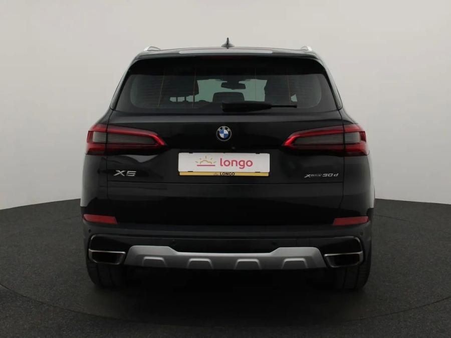 BMW X5 2019 in Vilnius, with an engine capacity of 3.00 L and mileage of 154 thousand km for 40999 €, photo 6 on AUTOMOTO.COM.LV