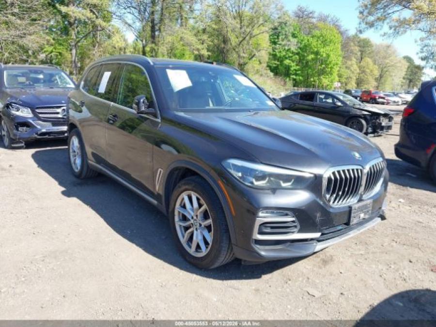 BMW X5 2019 in Klaipeda, with an engine capacity of 0.00 L and mileage of 0 thousand km for 14600 €, photo 1 on AUTOMOTO.COM.LV