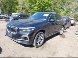 BMW X5 2019 in Klaipeda, with an engine capacity of 0.00 L and mileage of 0 thousand km for 14600 €, photo 3 on AUTOMOTO.COM.LV