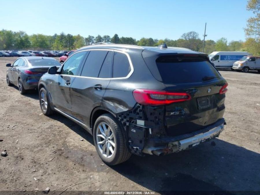 BMW X5 2019 in Klaipeda, with an engine capacity of 0.00 L and mileage of 0 thousand km for 14600 €, photo 4 on AUTOMOTO.COM.LV