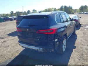 BMW X5 2019 in Klaipeda, with an engine capacity of 0.00 L and mileage of 0 thousand km for 14600 €, photo 5 on AUTOMOTO.COM.LV