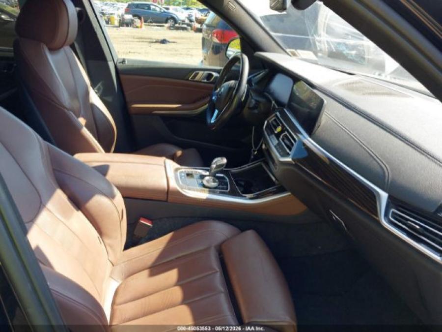 BMW X5 2019 in Klaipeda, with an engine capacity of 0.00 L and mileage of 0 thousand km for 14600 €, photo 6 on AUTOMOTO.COM.LV