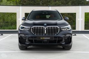 BMW X5 2019 in Vilnius, with an engine capacity of 3.00 L and mileage of 98 thousand km for 39500 €, photo 5 on AUTOMOTO.COM.LV