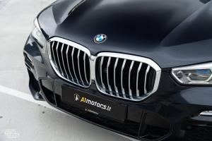BMW X5 2019 in Vilnius, with an engine capacity of 3.00 L and mileage of 98 thousand km for 39500 €, photo 6 on AUTOMOTO.COM.LV