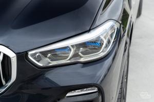 BMW X5 2019 in Vilnius, with an engine capacity of 3.00 L and mileage of 98 thousand km for 39500 €, photo 7 on AUTOMOTO.COM.LV