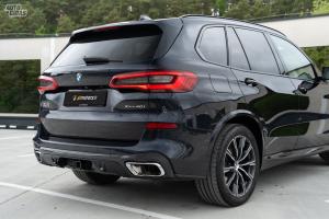 BMW X5 2019 in Vilnius, with an engine capacity of 3.00 L and mileage of 98 thousand km for 39500 €, photo 11 on AUTOMOTO.COM.LV