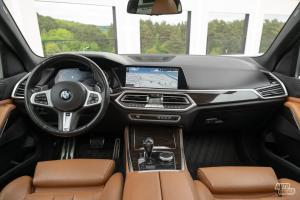 BMW X5 2019 in Vilnius, with an engine capacity of 3.00 L and mileage of 98 thousand km for 39500 €, photo 16 on AUTOMOTO.COM.LV