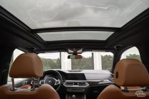 BMW X5 2019 in Vilnius, with an engine capacity of 3.00 L and mileage of 98 thousand km for 39500 €, photo 17 on AUTOMOTO.COM.LV