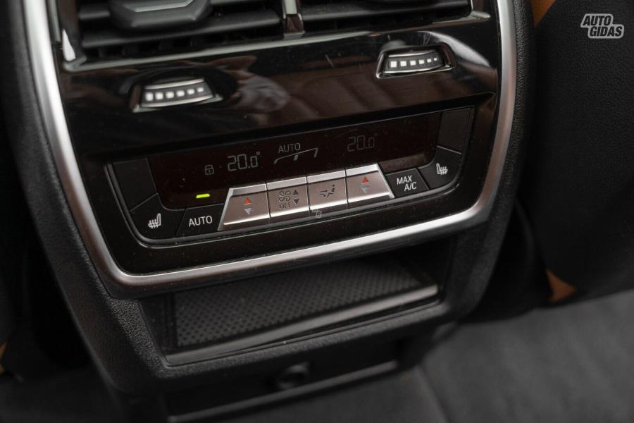 BMW X5 2019 in Vilnius, with an engine capacity of 3.00 L and mileage of 98 thousand km for 39500 €, photo 21 on AUTOMOTO.COM.LV