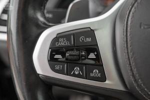 BMW X5 2019 in Vilnius, with an engine capacity of 3.00 L and mileage of 98 thousand km for 39500 €, photo 27 on AUTOMOTO.COM.LV