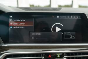 BMW X5 2019 in Vilnius, with an engine capacity of 3.00 L and mileage of 98 thousand km for 39500 €, photo 37 on AUTOMOTO.COM.LV