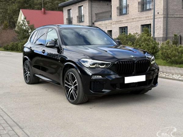 БМВ Х5 2019 в Клайпеда, объемом двигателя 2.99 л и пробегом 217 тыс. км за 35700 €, фото 3 на AUTOMOTO.COM.LV