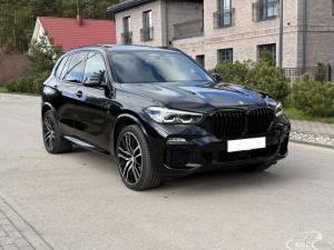 BMW X5 2019 in Klaipeda, with an engine capacity of 2.99 L and mileage of 217 thousand km for 35700 €, photo 4 on AUTOMOTO.COM.LV