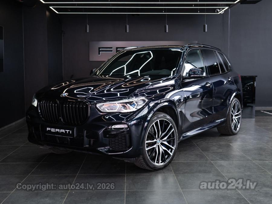 БМВ Х5 2019 в Таллин, объемом двигателя 3.00 л и пробегом 140 тыс. км за 42900 €, фото 1 на AUTOMOTO.COM.LV