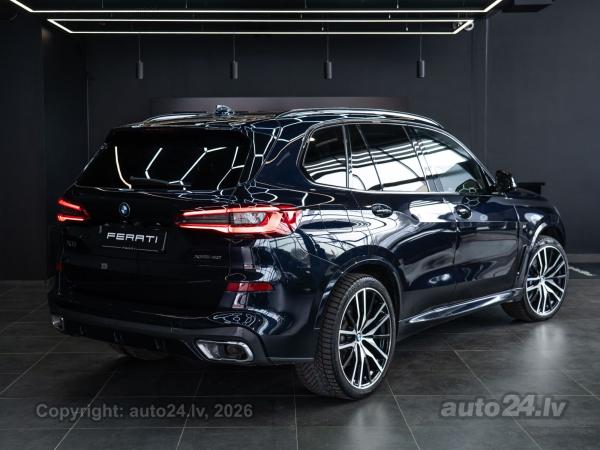 BMW X5 2019 Tallina, ar dzinēja tilpumu 3.00 L un nobraukumu 140 tūkst. km par 42900 €, foto 2 vietnē AUTOMOTO.COM.LV