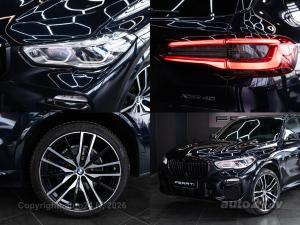 БМВ Х5 2019 в Таллин, объемом двигателя 3.00 л и пробегом 140 тыс. км за 42900 €, фото 4 на AUTOMOTO.COM.LV