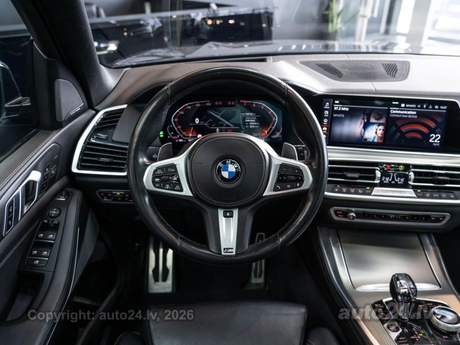 БМВ Х5 2019 в Таллин, объемом двигателя 3.00 л и пробегом 140 тыс. км за 42900 €, фото 7 на AUTOMOTO.COM.LV