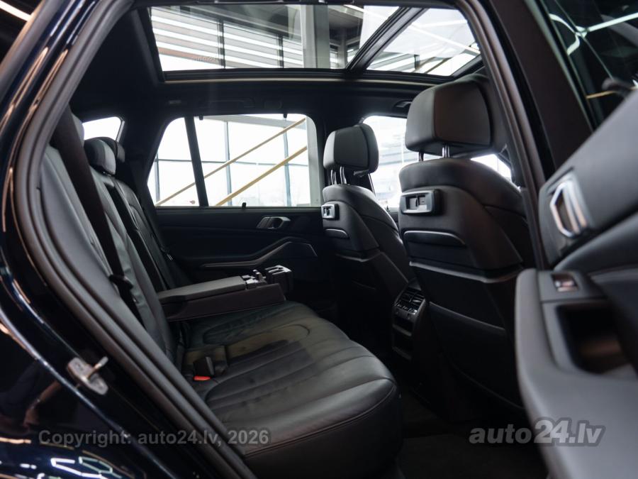 БМВ Х5 2019 в Таллин, объемом двигателя 3.00 л и пробегом 140 тыс. км за 42900 €, фото 15 на AUTOMOTO.COM.LV