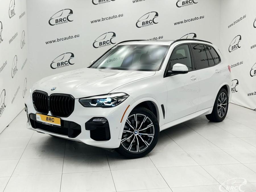 BMW X5 2019 in Vilnius, with an engine capacity of 3.00 L and mileage of 172 thousand km for 36500 €, photo 1 on AUTOMOTO.COM.LV