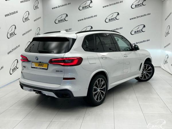 BMW X5 2019 in Vilnius, with an engine capacity of 3.00 L and mileage of 172 thousand km for 36500 €, photo 2 on AUTOMOTO.COM.LV