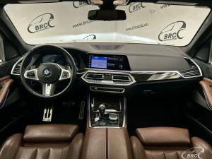 BMW X5 2019 in Vilnius, with an engine capacity of 3.00 L and mileage of 172 thousand km for 36500 €, photo 4 on AUTOMOTO.COM.LV
