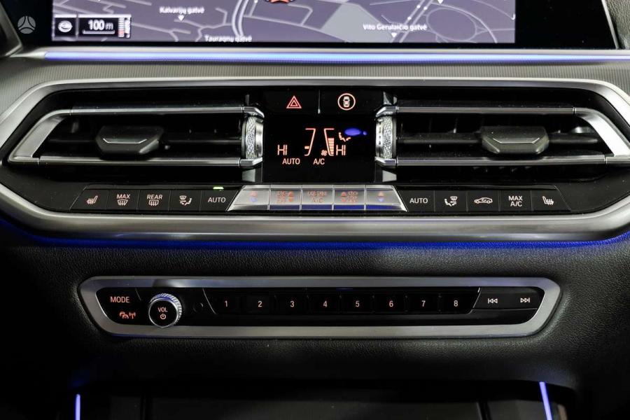 БМВ Х5 2019 в Вильнюс, объемом двигателя 3.00 л и пробегом 133 тыс. км за 47671 €, фото 21 на AUTOMOTO.COM.LV