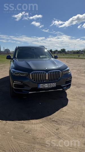 БМВ Х5 2019 в Даугавпилс, объемом двигателя 3.00 л и пробегом 193 тыс. км за 38500 €, фото 3 на AUTOMOTO.COM.LV