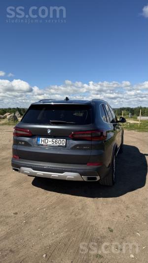 БМВ Х5 2019 в Даугавпилс, объемом двигателя 3.00 л и пробегом 193 тыс. км за 38500 €, фото 11 на AUTOMOTO.COM.LV