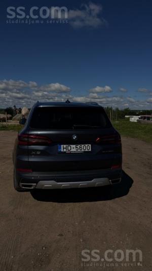 БМВ Х5 2019 в Даугавпилс, объемом двигателя 3.00 л и пробегом 193 тыс. км за 38500 €, фото 20 на AUTOMOTO.COM.LV