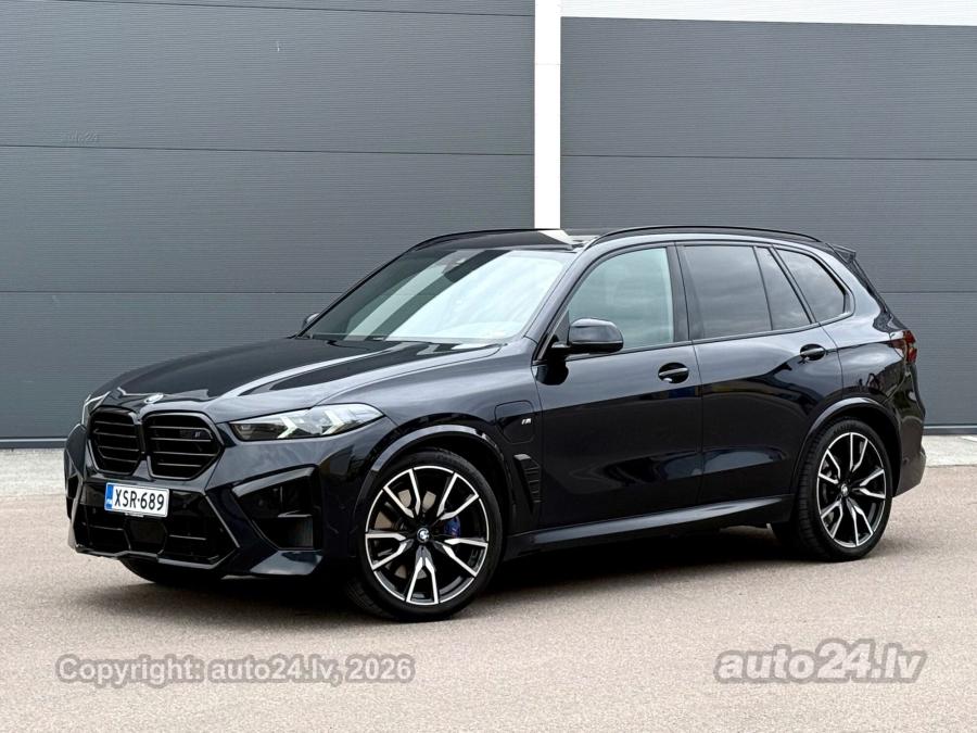 BMW X5 2019 in Tallinn, with an engine capacity of 3.00 L and mileage of 189 thousand km for 39990 €, photo 1 on AUTOMOTO.COM.LV