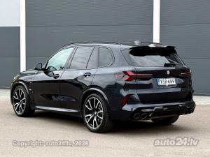 BMW X5 2019 in Tallinn, with an engine capacity of 3.00 L and mileage of 189 thousand km for 39990 €, photo 4 on AUTOMOTO.COM.LV