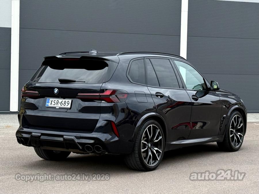 BMW X5 2019 in Tallinn, with an engine capacity of 3.00 L and mileage of 189 thousand km for 39990 €, photo 5 on AUTOMOTO.COM.LV