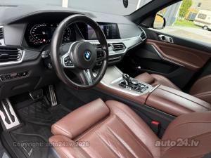 BMW X5 2019 in Tallinn, with an engine capacity of 3.00 L and mileage of 189 thousand km for 39990 €, photo 8 on AUTOMOTO.COM.LV