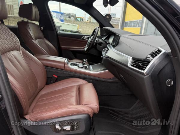 БМВ Х5 2019 в Таллин, объемом двигателя 3.00 л и пробегом 189 тыс. км за 39990 €, фото 8 на AUTOMOTO.COM.LV