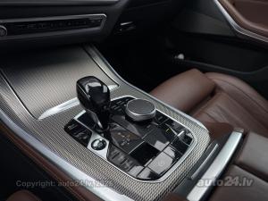 BMW X5 2019 in Tallinn, with an engine capacity of 3.00 L and mileage of 189 thousand km for 39990 €, photo 13 on AUTOMOTO.COM.LV