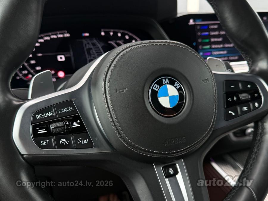 BMW X5 2019 in Tallinn, with an engine capacity of 3.00 L and mileage of 189 thousand km for 39990 €, photo 14 on AUTOMOTO.COM.LV