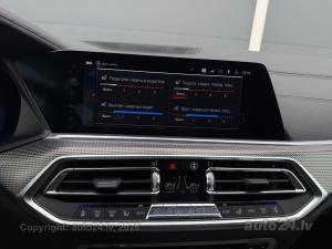 BMW X5 2019 in Tallinn, with an engine capacity of 3.00 L and mileage of 189 thousand km for 39990 €, photo 16 on AUTOMOTO.COM.LV