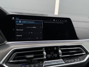 BMW X5 2019 in Tallinn, with an engine capacity of 3.00 L and mileage of 189 thousand km for 39990 €, photo 20 on AUTOMOTO.COM.LV