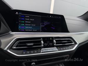 BMW X5 2019 in Tallinn, with an engine capacity of 3.00 L and mileage of 189 thousand km for 39990 €, photo 21 on AUTOMOTO.COM.LV