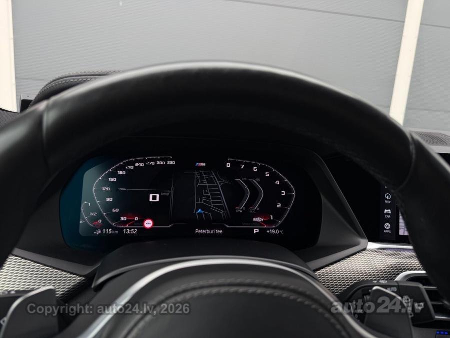 BMW X5 2019 in Tallinn, with an engine capacity of 3.00 L and mileage of 189 thousand km for 39990 €, photo 24 on AUTOMOTO.COM.LV